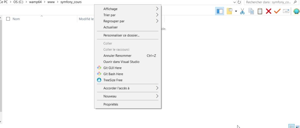 Installer Symfony avec Composer - Comment Devenir Développeur